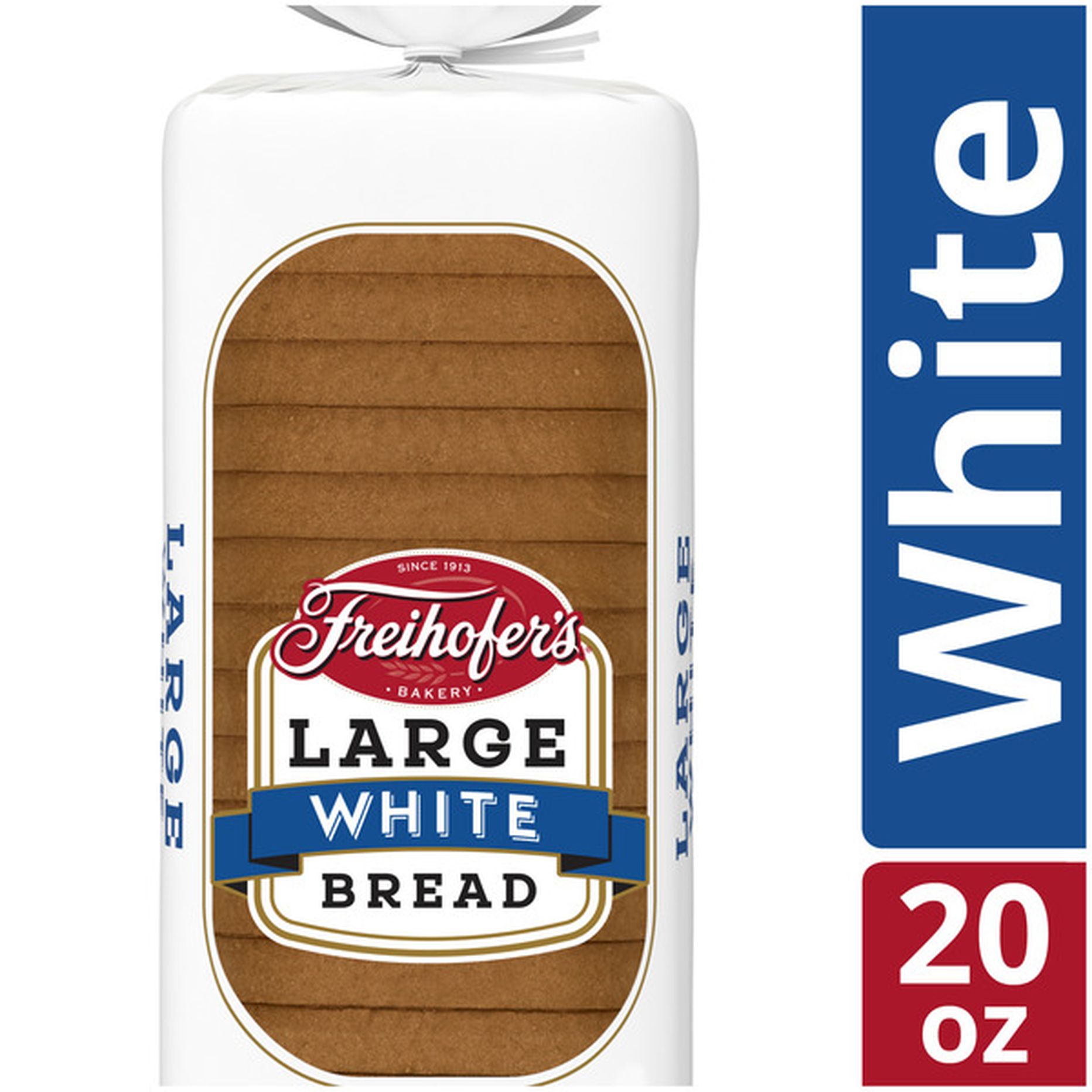 Freihofer's Large White Bread