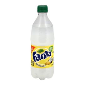 Fanta Pina Colada Soda Bottle (20 oz) Delivery or Pickup Near Me ...