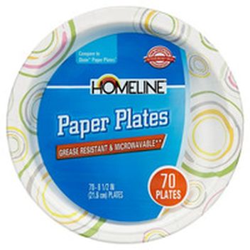Paper-plate at Family Dollar - Instacart