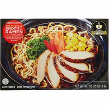 Ramen at Costco - Instacart