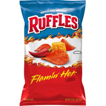 Hot-ruffles at Safeway - Instacart