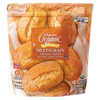 Rolls-frozen at Wegmans - Instacart