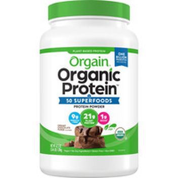 Orgain-protein-powder at Costco - Instacart