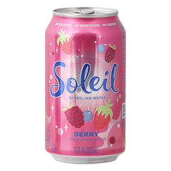 Soleil-sparkling-water at Safeway - Instacart