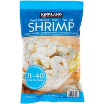 Shrimp at Costco - Instacart