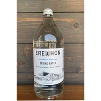 Spring-water at Erewhon - Instacart