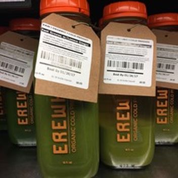 Juice at Erewhon - Instacart
