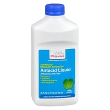 Antacid-liquid at Walgreens - Instacart