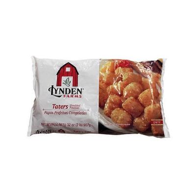 Lynden Farms Taters Shredded Potatoes (32 oz) - Instacart