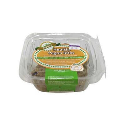 Alyssa's Cookies Healthy Vegan Bites (6 oz) Delivery or Pickup Near Me ...
