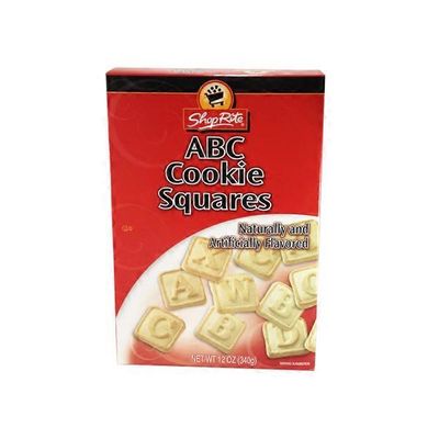 ShopRite Cookie Squares (12 oz) - Instacart