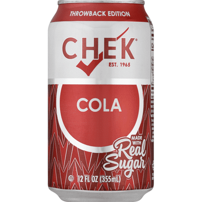 Chek Cola (fl oz) Delivery or Pickup Near Me - Instacart