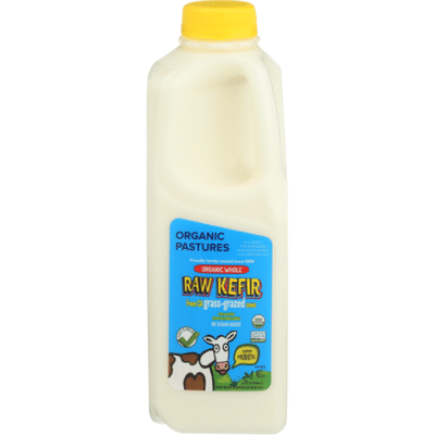 Raw Farm Raw Plain Kefir (32 oz) - Instacart