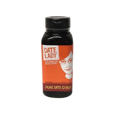 Date Lady Organic Pure Date Syrup (12 fl oz) - Instacart