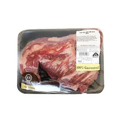 Double R Ranch USDA Choice Beef Loin Tri-Tip Roast (1 lb) - Instacart