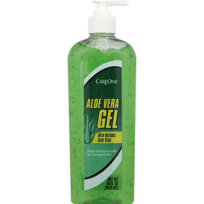 CareOne Aloe Vera Gel (16 oz) - Instacart