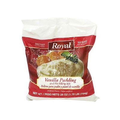 Royal Vanilla Pudding Mix (28 oz) - Instacart