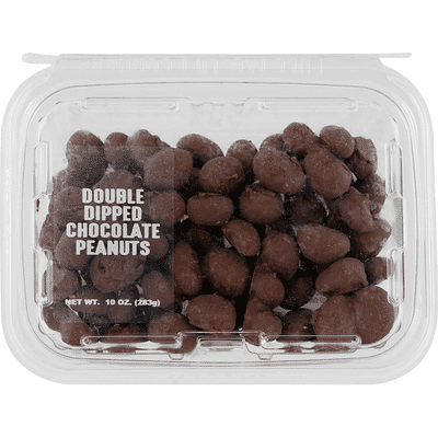 Peanuts, Double Dipped Chocolate (10 oz) - Instacart