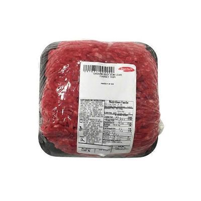 Ground Beef 85% Lean (1 lb) - Instacart