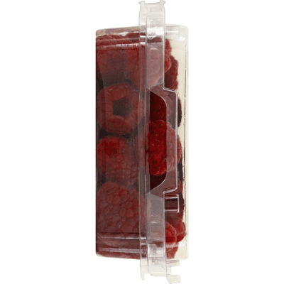 Raspberries, Organic (6 oz Package) - Instacart