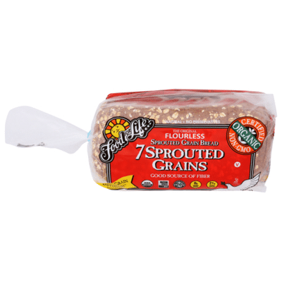 Food for Life 7 Sprouted Grains Bread (24 oz) - Instacart