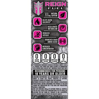 Reign Inferno Watermelon Warlord (16 oz) - Instacart