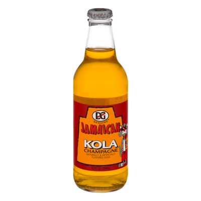 DG Genuine Jamaican Kola Champagne (12 fl oz) - Instacart