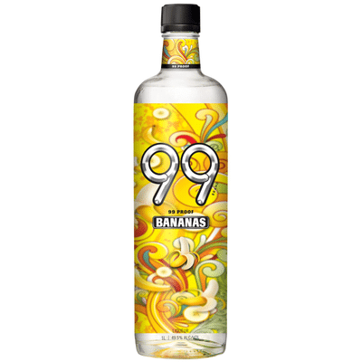 99 Brand Schnapps (1 L) - Instacart