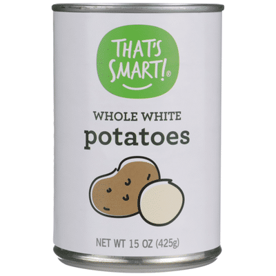 That's Smart! Whole White Potatoes (15 oz) - Instacart