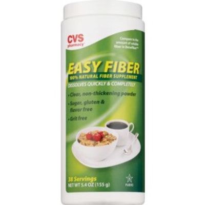 CVS Health Fiber, Easy (5.4 oz) Delivery or Pickup Near Me - Instacart