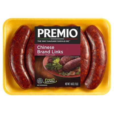 Premio Chinese Brand Sausage (16 oz) Delivery or Pickup Near Me - Instacart