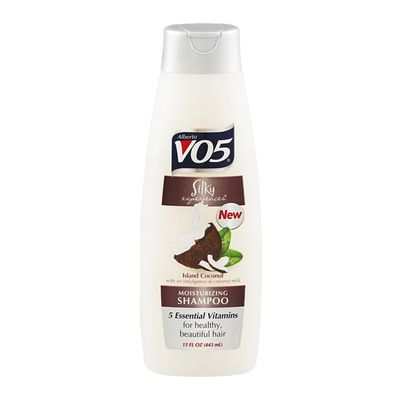 Alberto VO5 Alberto V05 Silky Experiences Moisturizing Shampoo Island ...