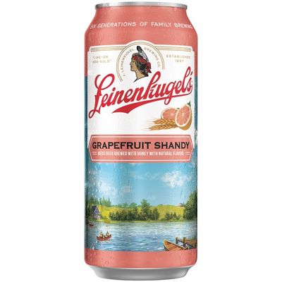 Leinenkugel'S Grapefruit Shandy Shandy (16 fl oz) - Instacart