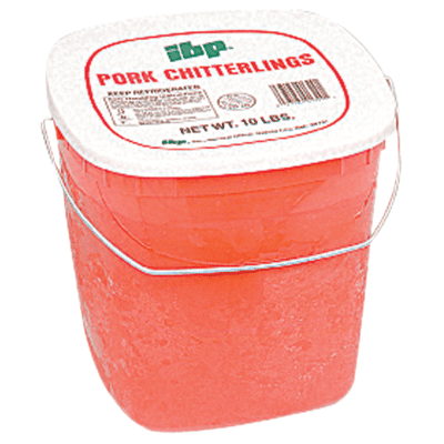 Ibp Pork Chitterlings (10 lb) - Instacart