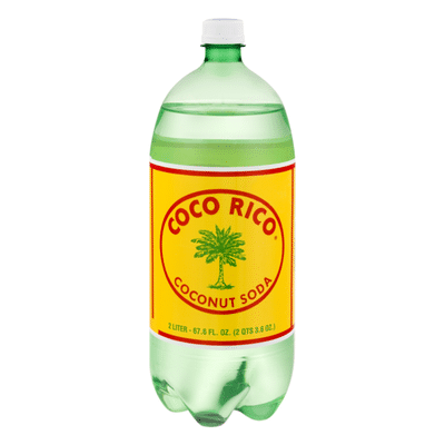Coco Rico Coconut Soda (67.6 fl oz) - Instacart