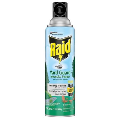 Raid Mosquito (16 oz) - Instacart