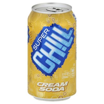 Super Chill Cream Soda (12 oz) - Instacart