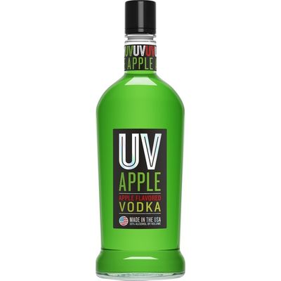 UV Apple Vodka (1.75 L) - Instacart