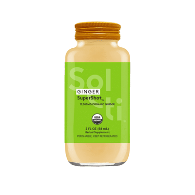 Sol-ti GINGER SuperShot™ (2 fl oz) - Instacart
