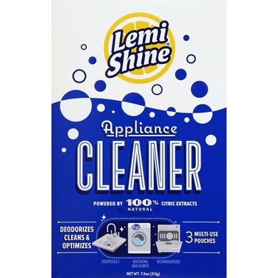 Lemi Shine Appliance Cleaner (7.5 oz) - Instacart