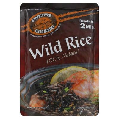 Fall River Wild Rice Wild Rice, 100% Natural (10.5 oz) Delivery or ...