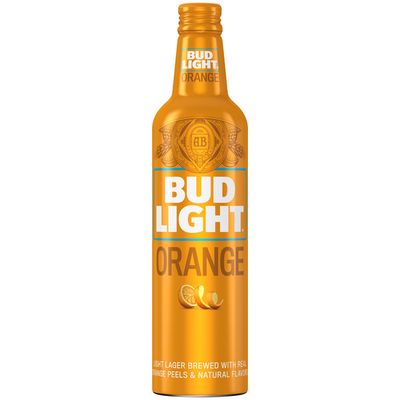 Bud Light Orange Beer (16 fl oz) - Instacart