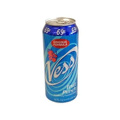 Vess Soda (16 fl oz) - Instacart