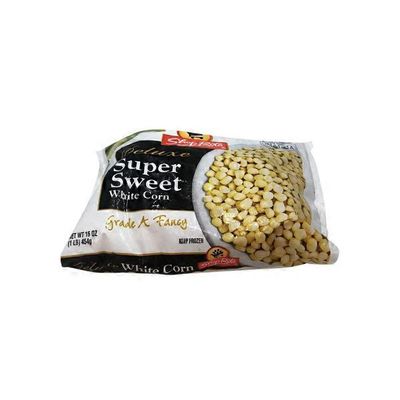 ShopRite Frozen Super Sweet White Corn (oz) - Instacart
