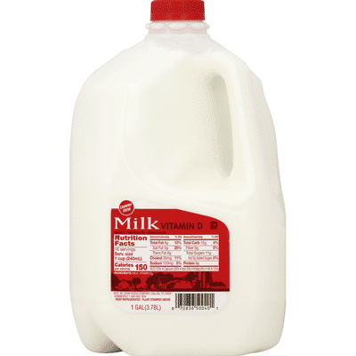 Country Fresh Milk, Vitamin D (1 gal) - Instacart