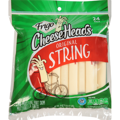 Frigo Original String Cheese (24 oz) - Instacart