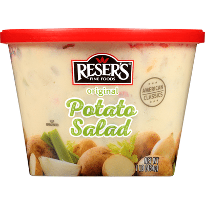 Reser's Original Potato Salad (16 oz) - Instacart