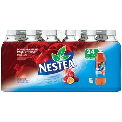 Nestea Pomegranate Passionfruit Red Tea (0.5 L) Delivery or Pickup Near ...