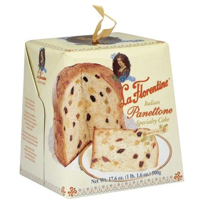La Florentine Italian Panettone, Specialty Cake, Box (17.6 oz) Delivery ...