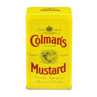 Colman’s Coleman Dry Mustard (113 g) - Instacart